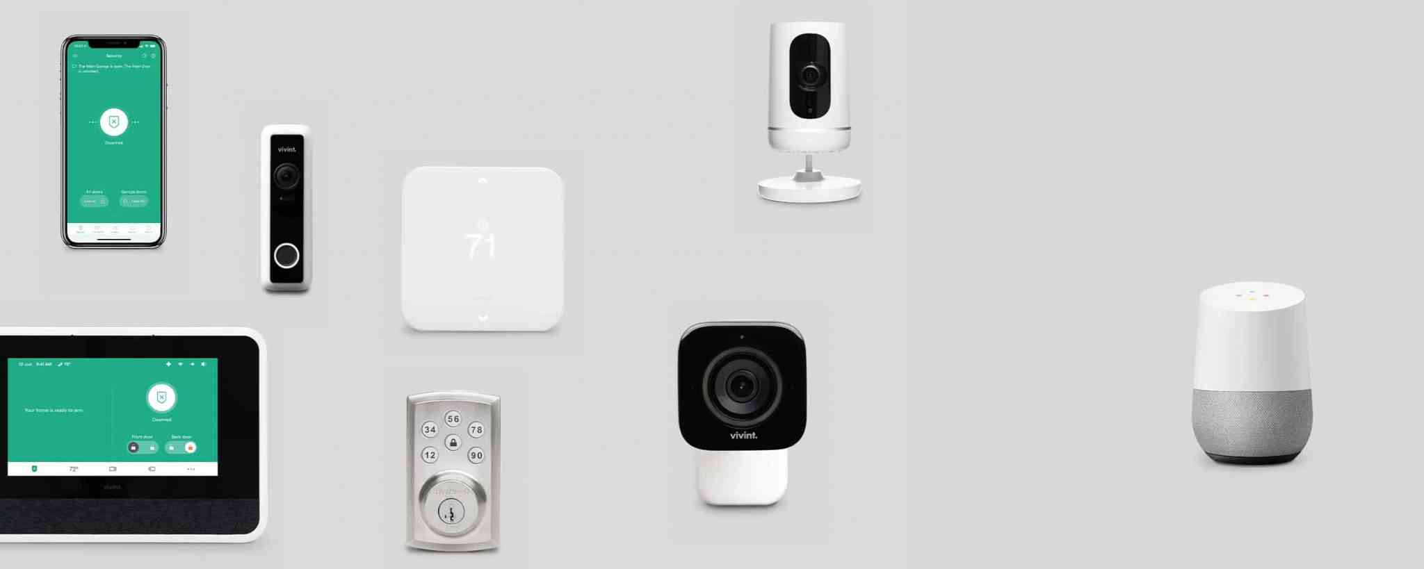 Wired Security Systems
